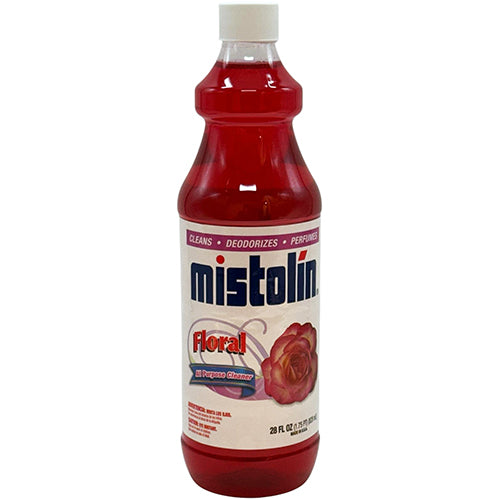 MISTOLIN-28oz FLORAL (ITEM NUMBER:10811) – HOME PLUS TRADING INC