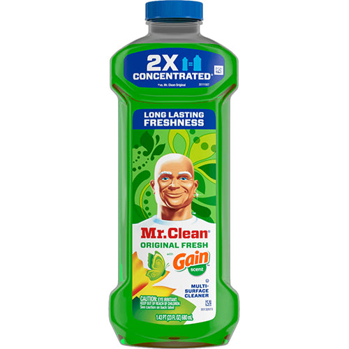MR.CLEAN LIQ.CLNR-23oz GAIN ORIGINAL (ITEM NUMBER: 11339) – HOME PLUS ...