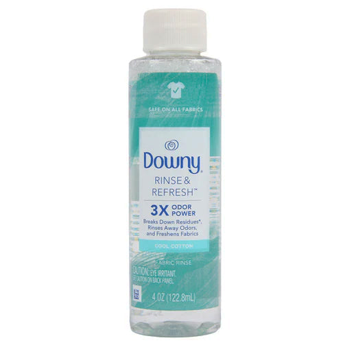 DOWNY RINSE & REFRESH 4oz COOL COTTON (ITEM NUMBER: 19677) – HOME PLUS ...