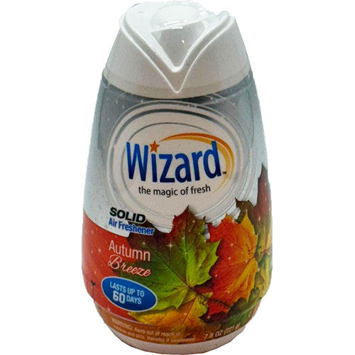 WIZARD SOLID FSNR 7.8oz AUTUMN BREEZE (ITEM NUMBER: 80422) – HOME PLUS ...