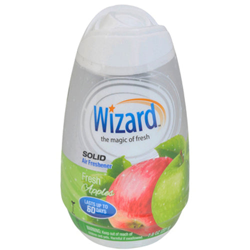WIZARD SOLID FSNR 7.8oz FRESH APPLE (ITEM NUMBER: 80424) – HOME PLUS ...