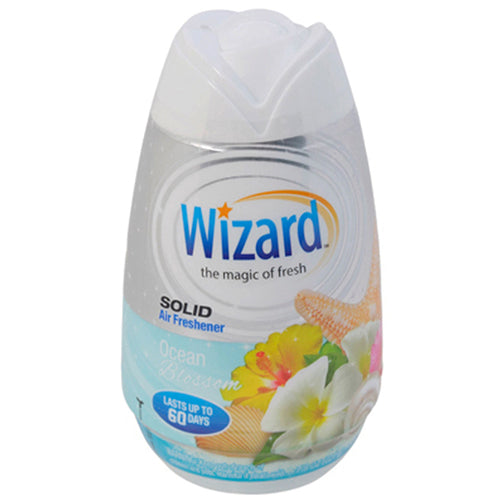 WIZARD SOLID FSNR 7.8oz OCEAN BLOSSOM (ITEM NUMBER: 80434) – HOME PLUS ...