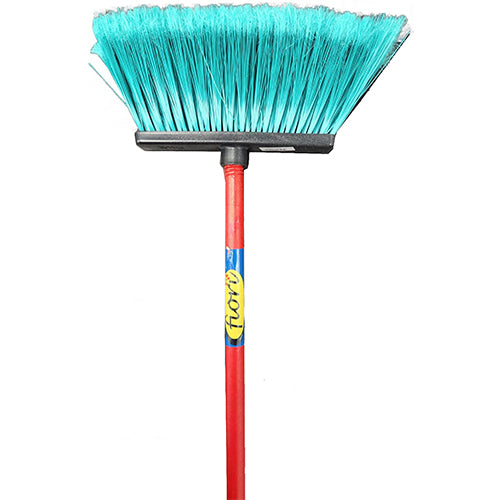 KIKA #00207C PLASTIC BROOM-SUPER FLORENCE (ITEM NUMBER: 10536) – HOME ...