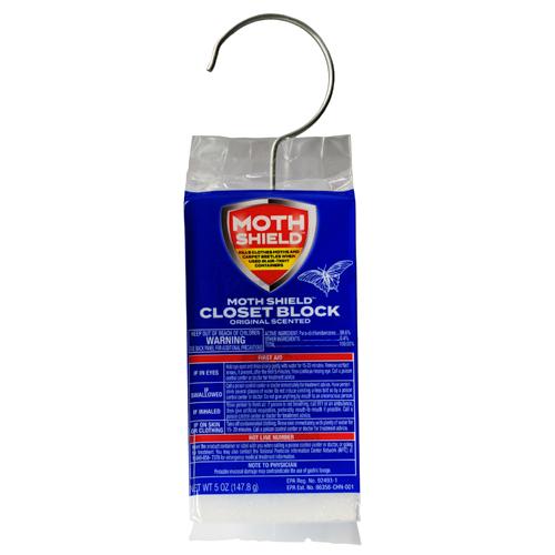 MOTHSHIELD CLOSET DEODORIZER-5oz/ORIGINAL (ITEM NUMBER:13866) – HOME ...